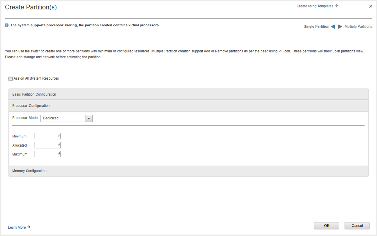 How to create Logical partition (Lpar) using HMC v10 – Tech2Fun
