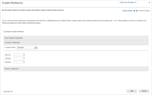 How to create Logical partition (Lpar) using HMC v10 – Tech2Fun